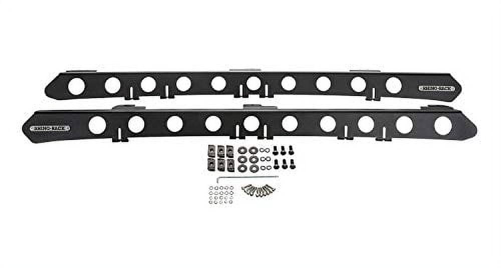 Rhino-Rack USA RF2B2 Backbone Roof Rack System 5 Base Mounting For Use ...