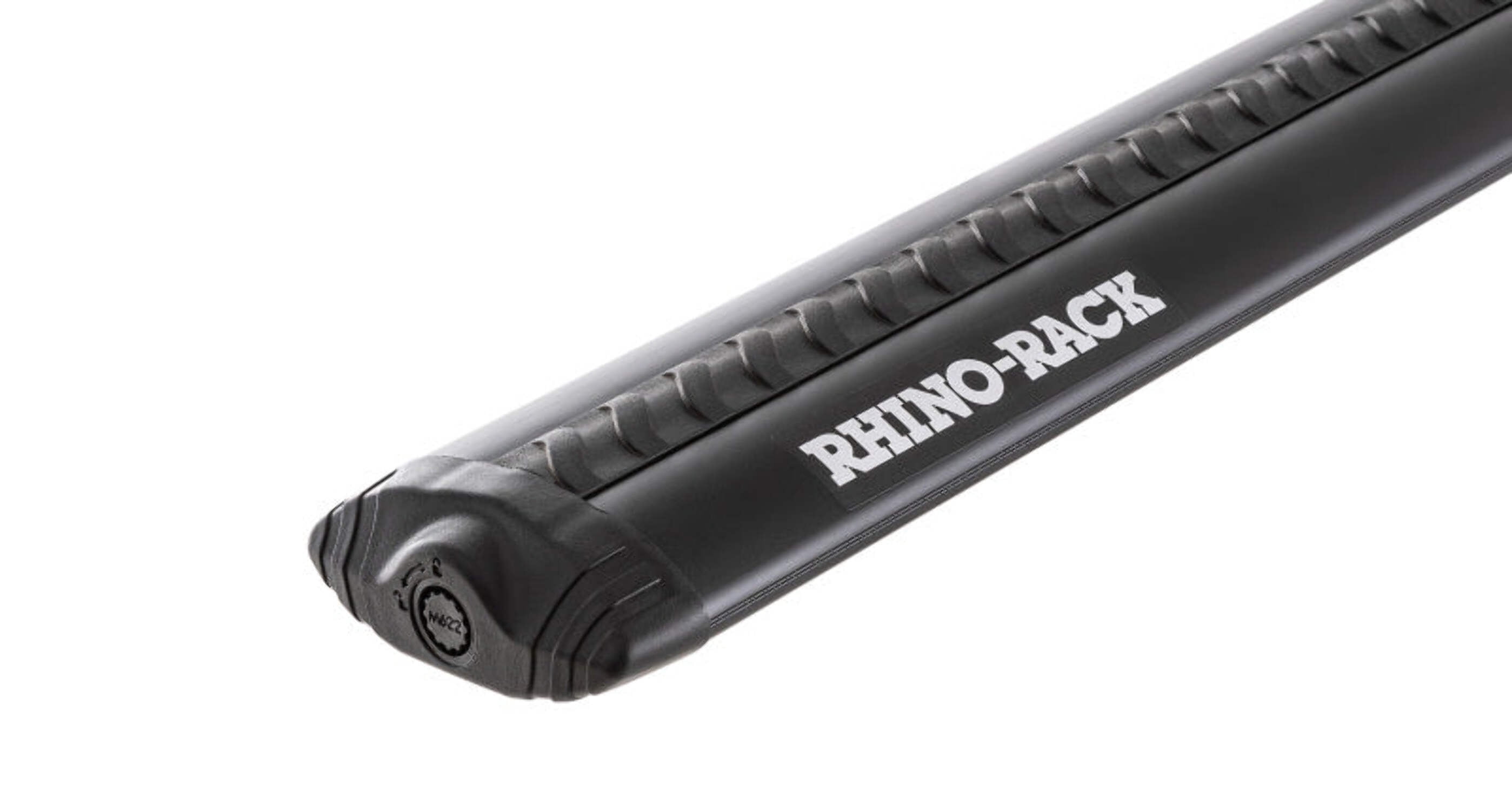 Rhino-Rack Vortex Aero Bar - 59in - Single - Black - Walmart.com