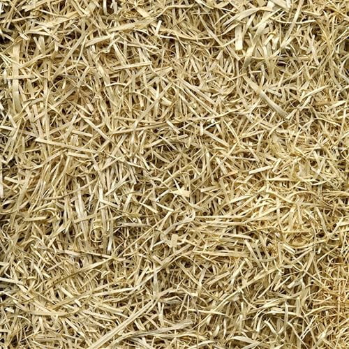 Rhino Seed 1 Cubic Foot Seeding Mulch Premium Processed Straw Bale with ...