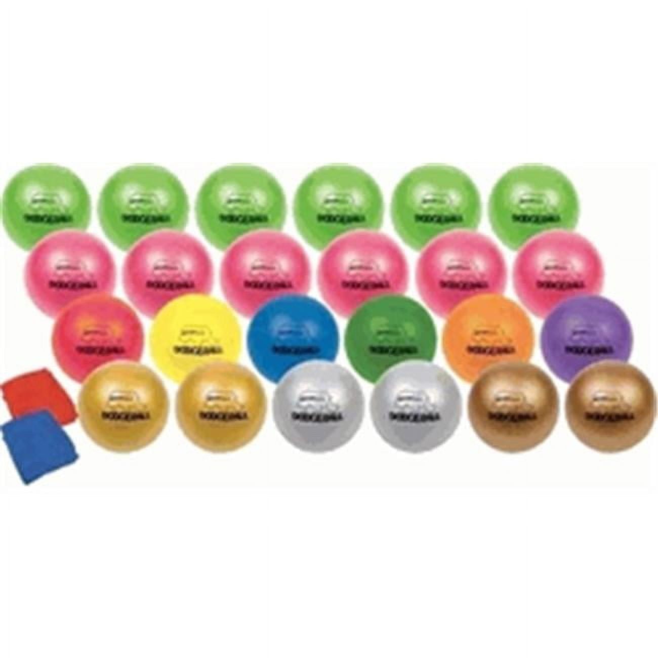 Rhino Skin_ Deluxe Dodgeball Pack - Walmart.com