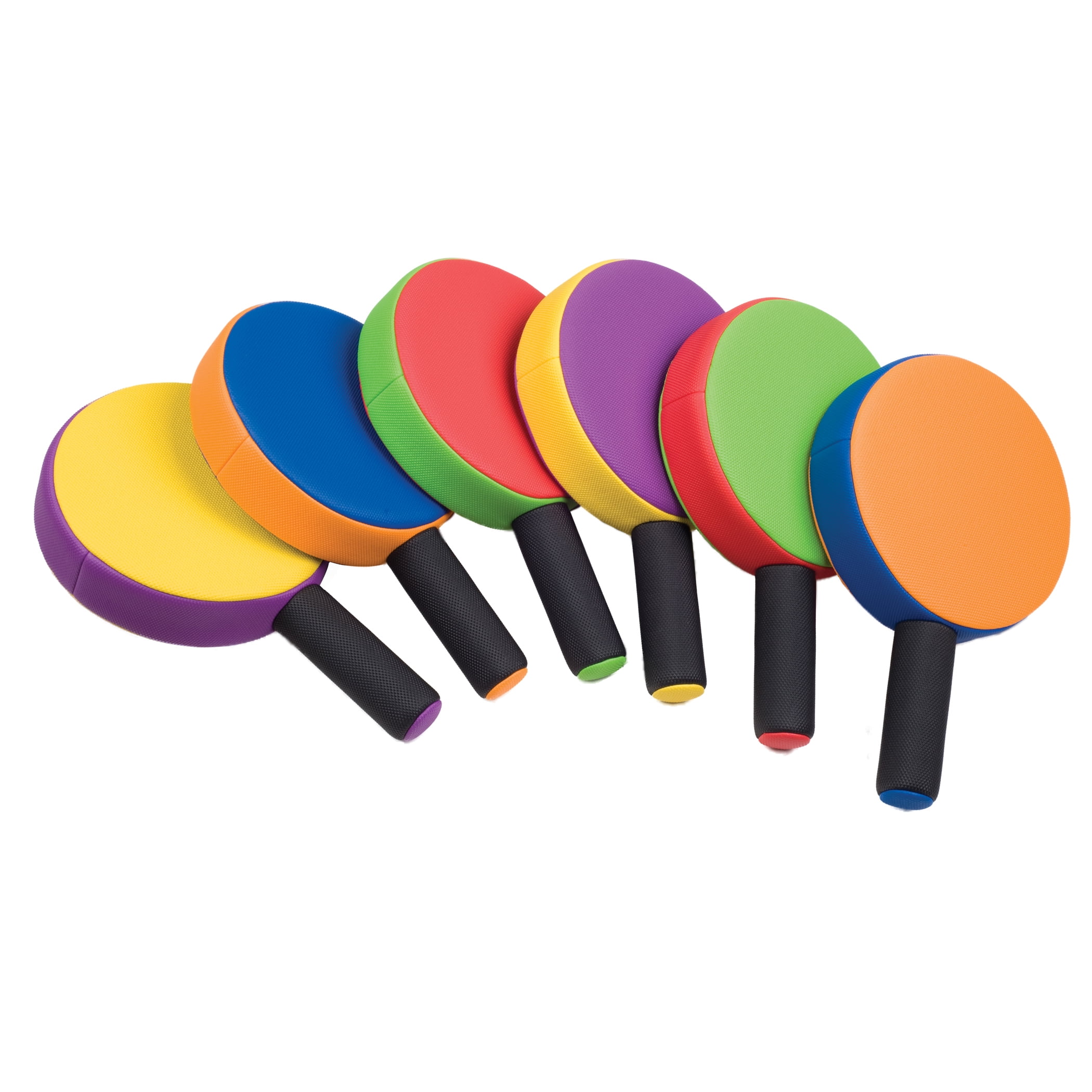 Rhino Skin® Paddle Set, 5", Set of 6 - Walmart.com