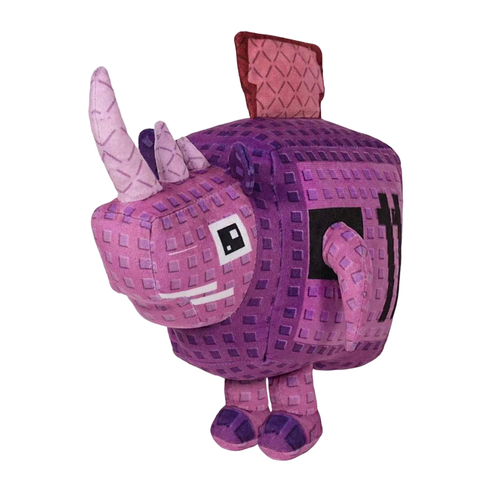 Rhino Toasterino Plushies -Brainrots Series Plush Toy - 9.8 Inch ...