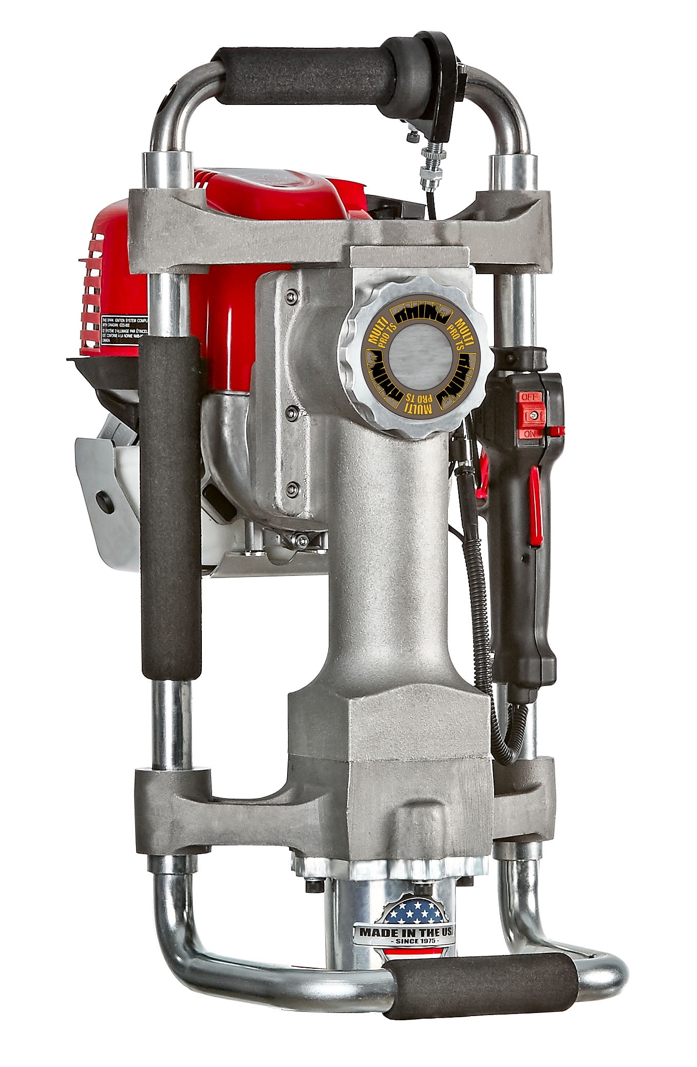 Rhino Tool 301012 Multi-Pro Tent Stake Driver - Walmart.com