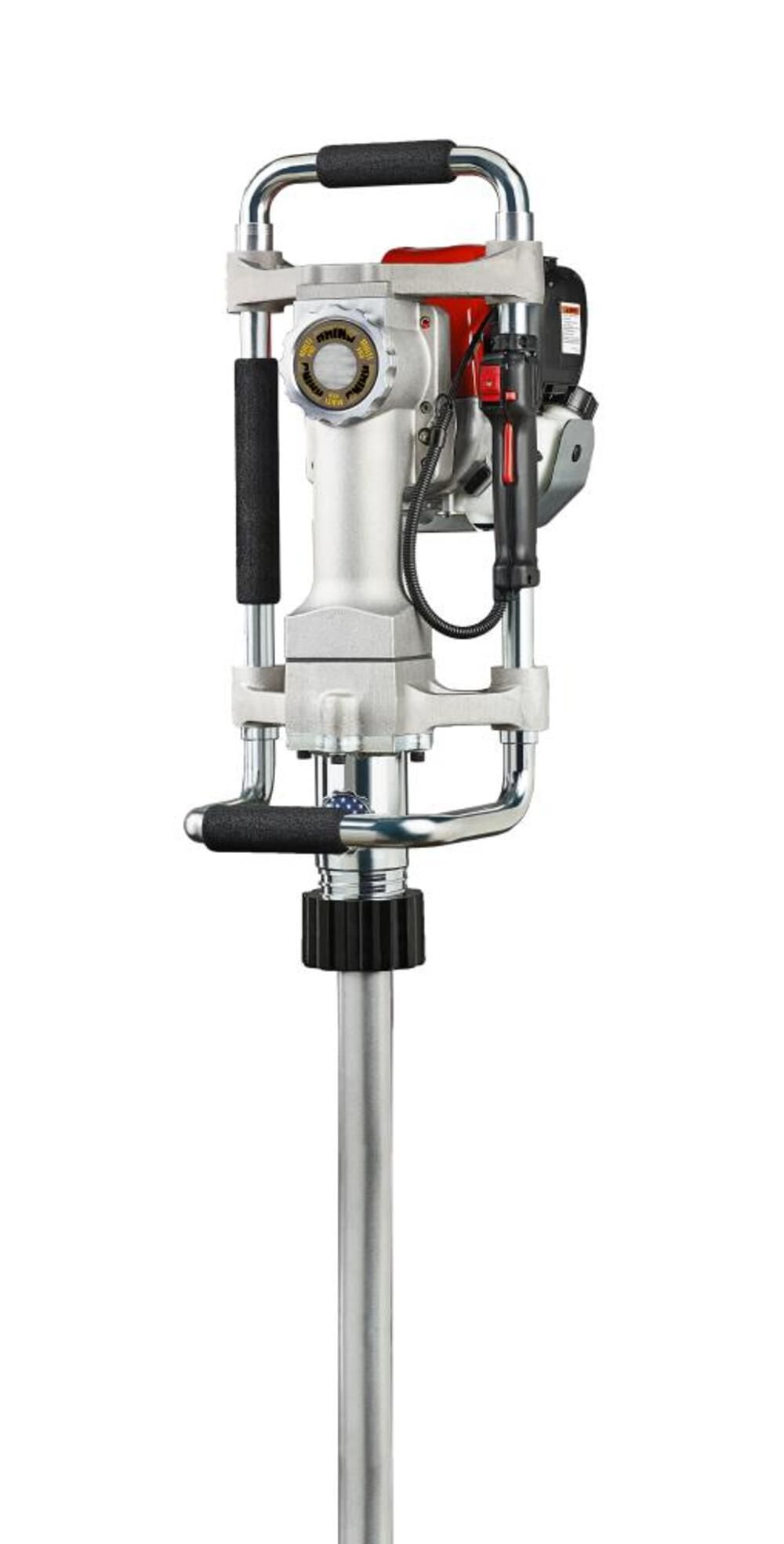 Rhino Tool Gpd-45 Multi-Pro Gas Powered Post Driver - Walmart.com