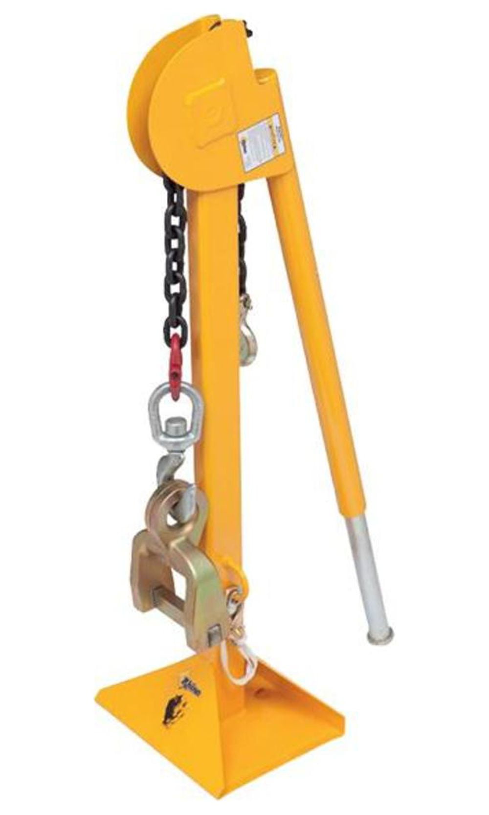 Rhino Tool Manual Post Puller Kit Includes 071040 And 220422 - Walmart.com