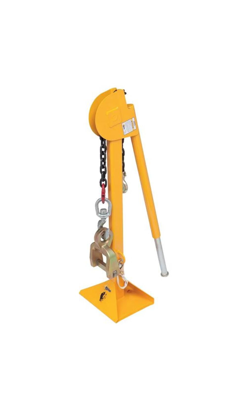 Rhino Tool Manual Post Puller Kit Includes 071040 And 220422 - Walmart.com