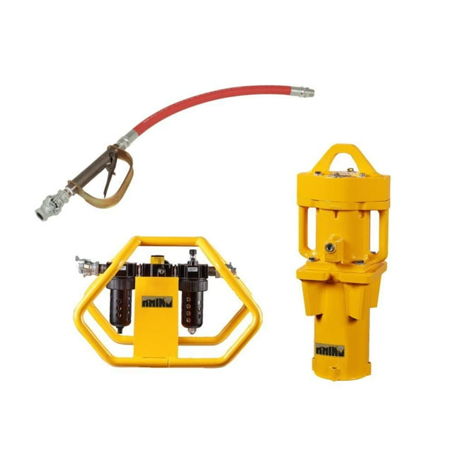 Rhino Tool Pneumatic Post Driver - Walmart.com