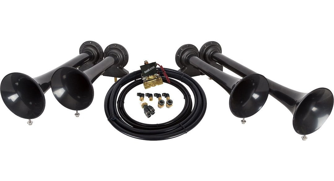 Horn Blasters AH-S4 Shocker XL HORN - Walmart.com