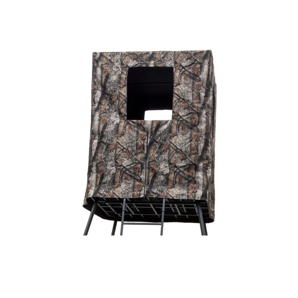 Rhino Quad Pod Hunting Tower Enclosure Replacement Fabric, Fits RTT-510 ...