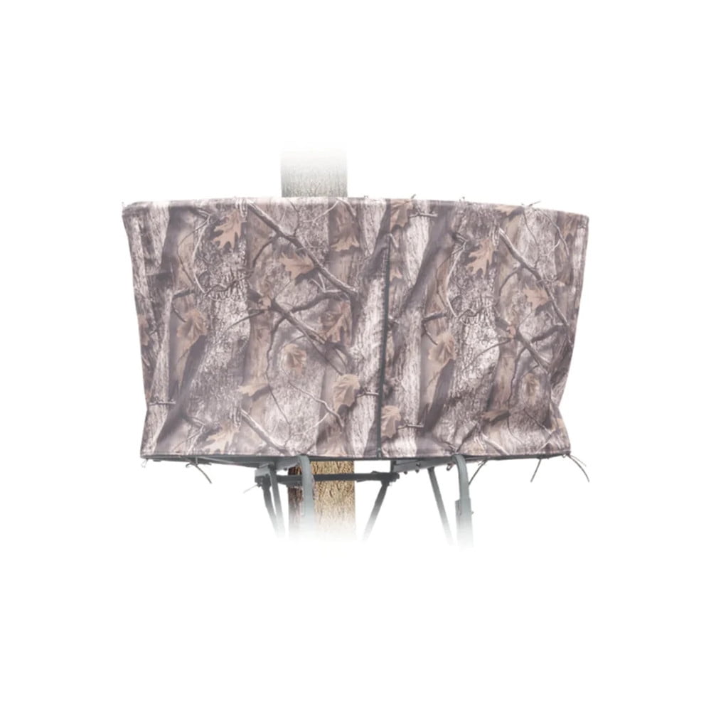 Rhino Tree Stands Replacement Camo Water Resistant Fabric Blind ...