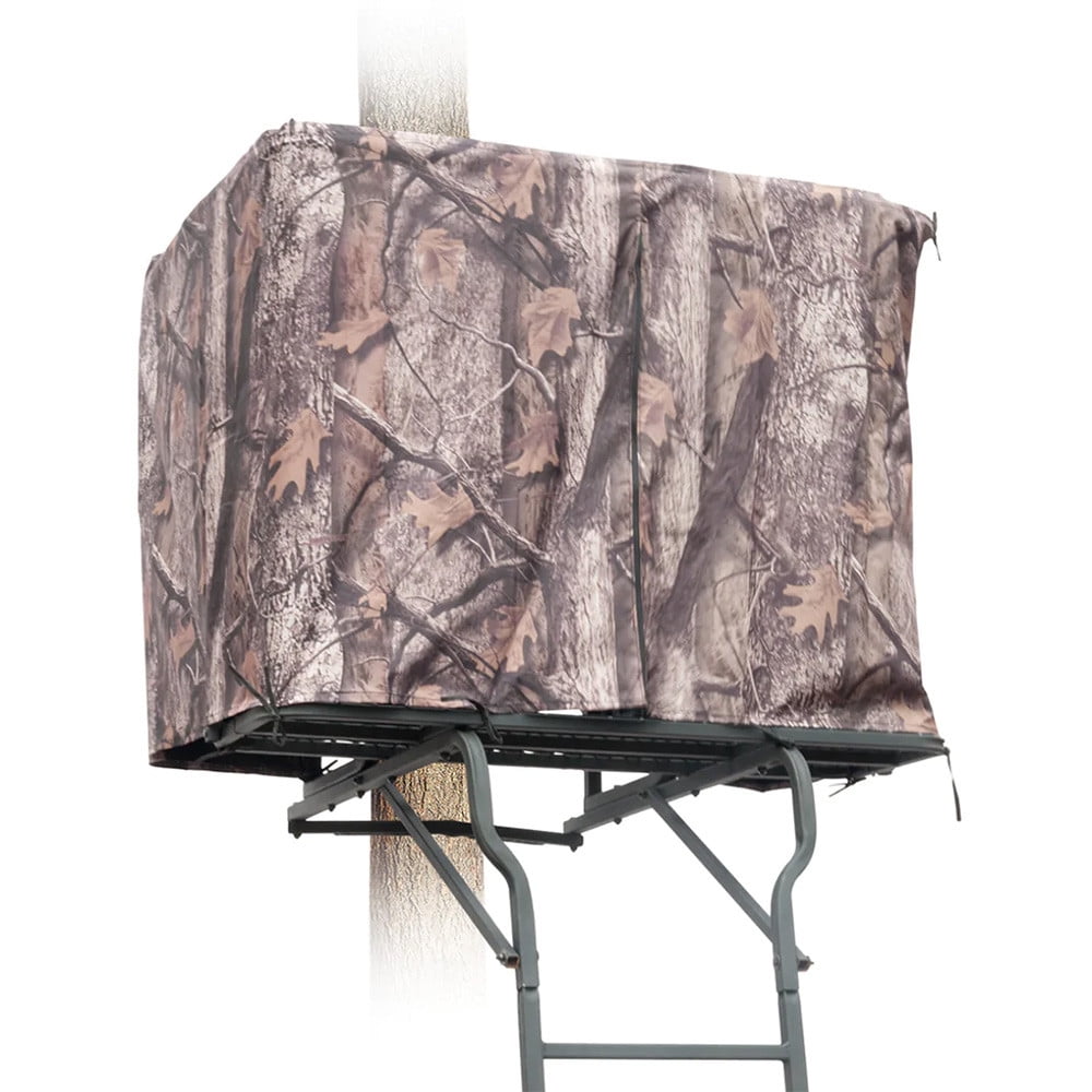 Rhino Tree Stand Blind RTL100/200 - Walmart.com
