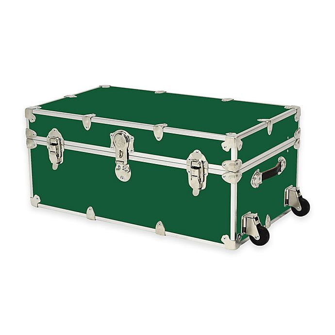 Rhino Trunk and Case Large Rhino Armor Trunk with Removable Wheels in ...