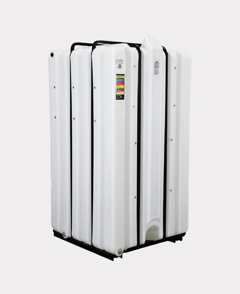 Rhino Tuff Tanks RTT-1505 310 GALLON CAGED TANK PACKAGE - Walmart.com