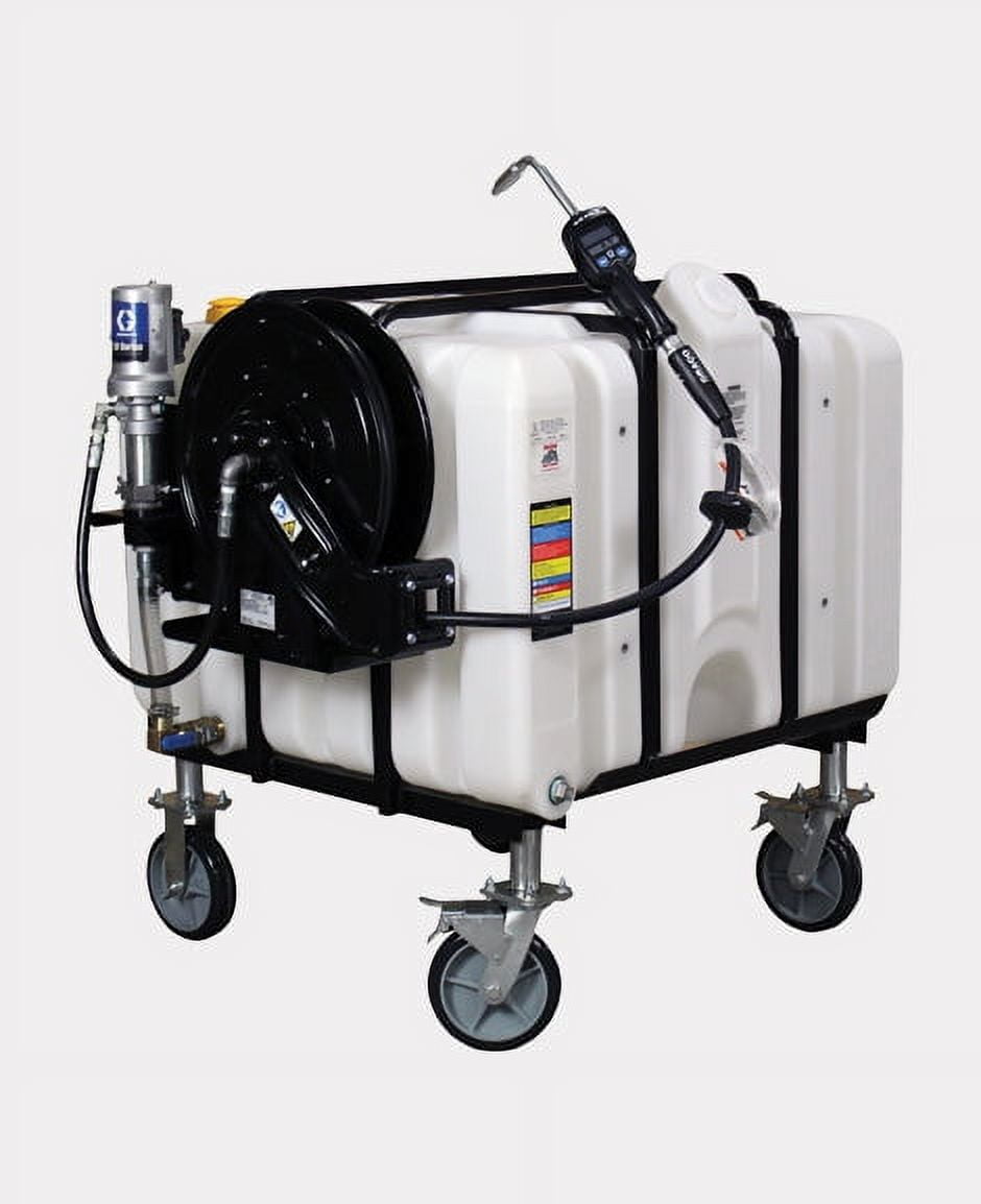 Rhino Tuff Tanks RTT-7202 120 GALLON PORTABLE TANK SYSTEM - Walmart.com