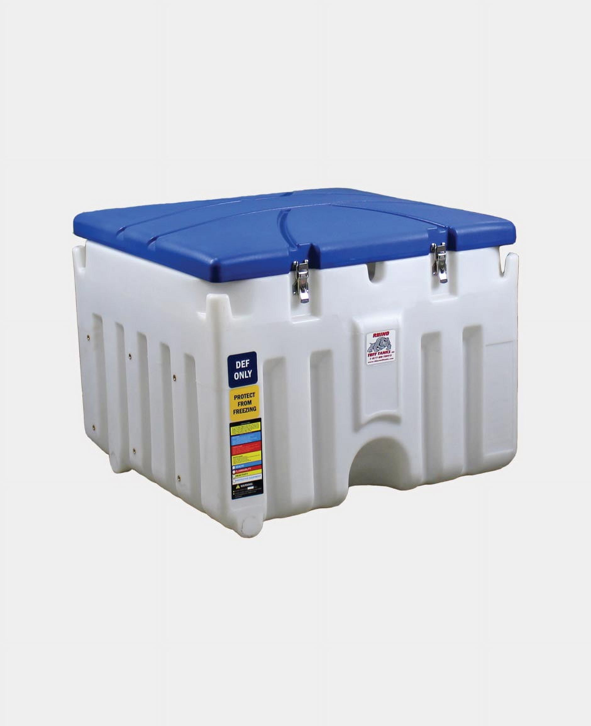 Rhino Tuff Tanks RTT-7580 80 GALLON DEF TANK ASSEMBLY - Walmart.com