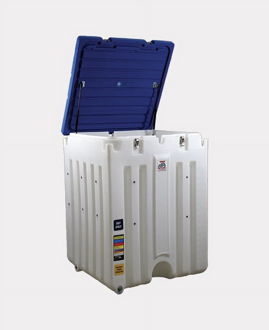 Rhino Tuff Tanks RTT-7730 180 GALLON DEF TANK ASSEMBLY - Walmart.com