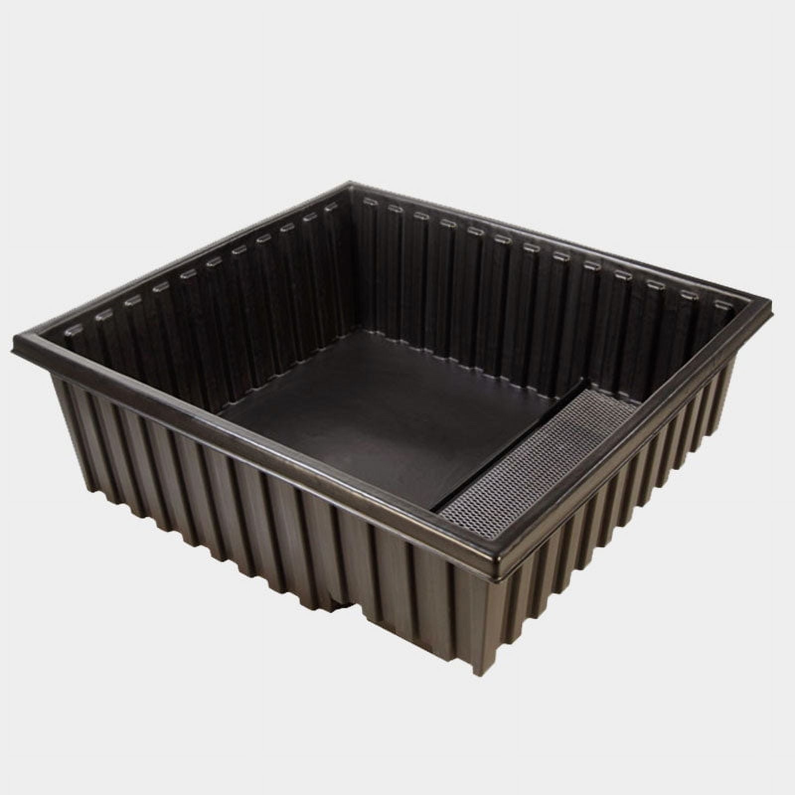 Rhino Tuff Tanks Rotationally Molded Containment Vessel 38lbs, 203 ...