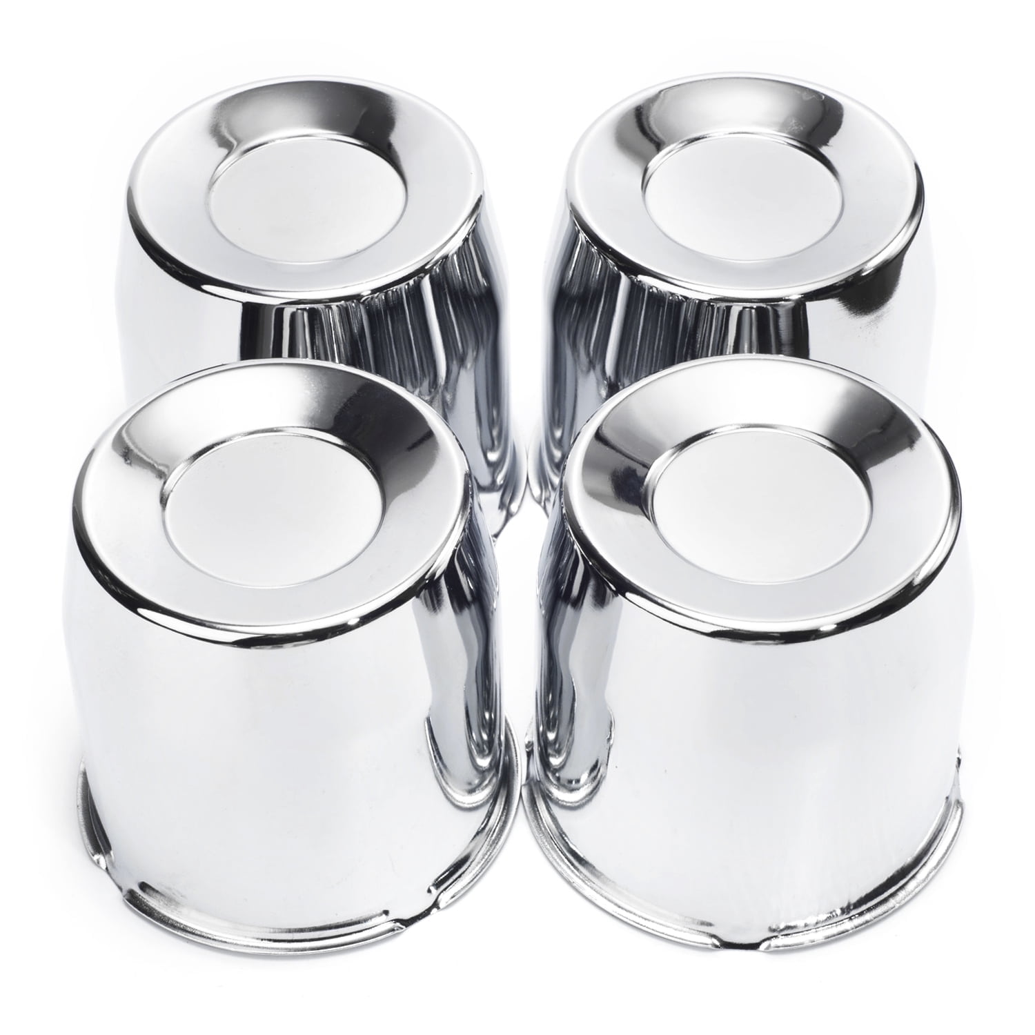 Rhino Tuning 4.25" Hub 4.17" H Wheel Center Hubcap Push Thru for Truck ...