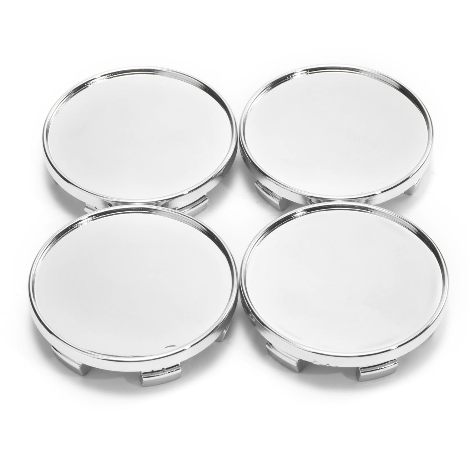 Rhino Tuning Wheel Center Caps OD 54mm/2.13" ID 49mm/1.97" for Nissan ...