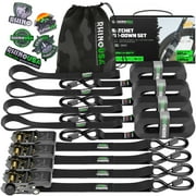 Rhino USA Ratchet Straps in Rhino USA - Walmart.com