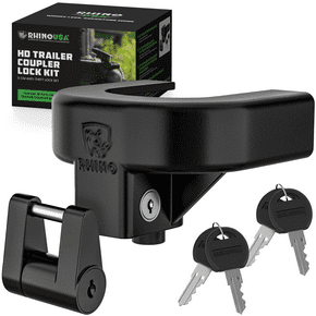 Hitch Locks in Hitch Locks & Pins - Walmart.com