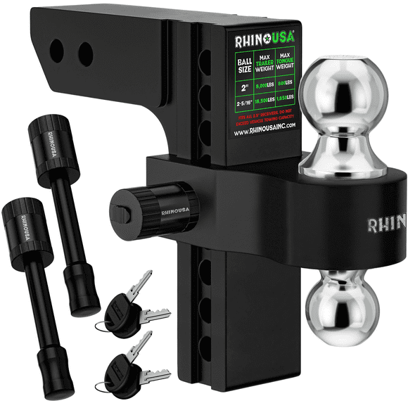 Trailer Lock in Hitch Locks & Pins - Walmart.com