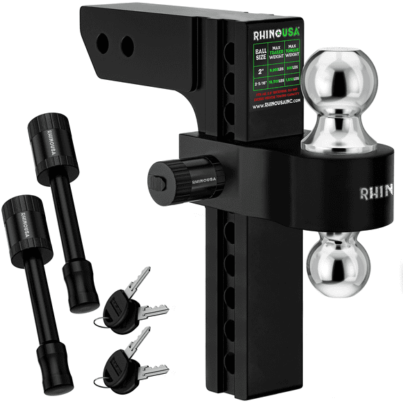 Trailer Lock in Hitch Locks & Pins - Walmart.com