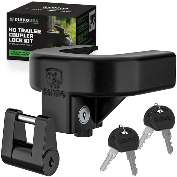 Trailer Lock in Hitch Locks & Pins - Walmart.com