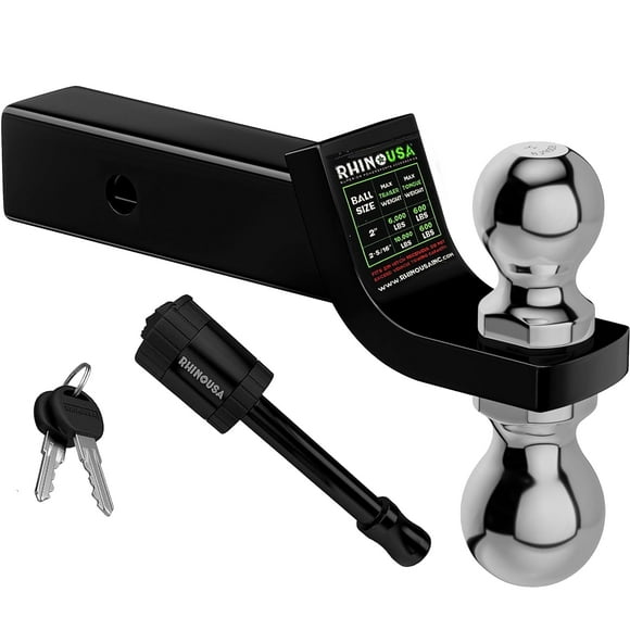 Hitch Receivers by Size in Towing Hitches - Walmart.com