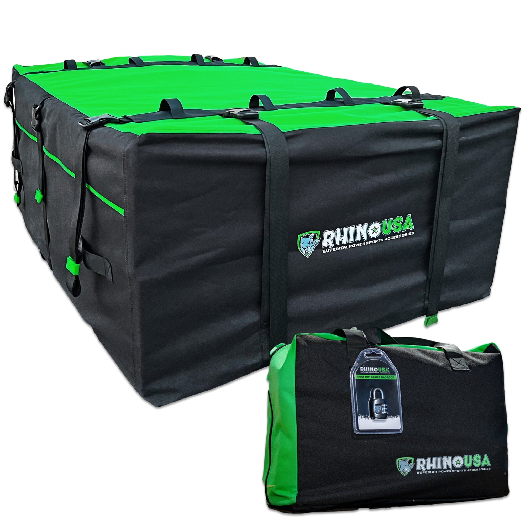 Free Shipping! Rhino USA Rooftop Cargo Carrier - Waterproof Storage for ...
