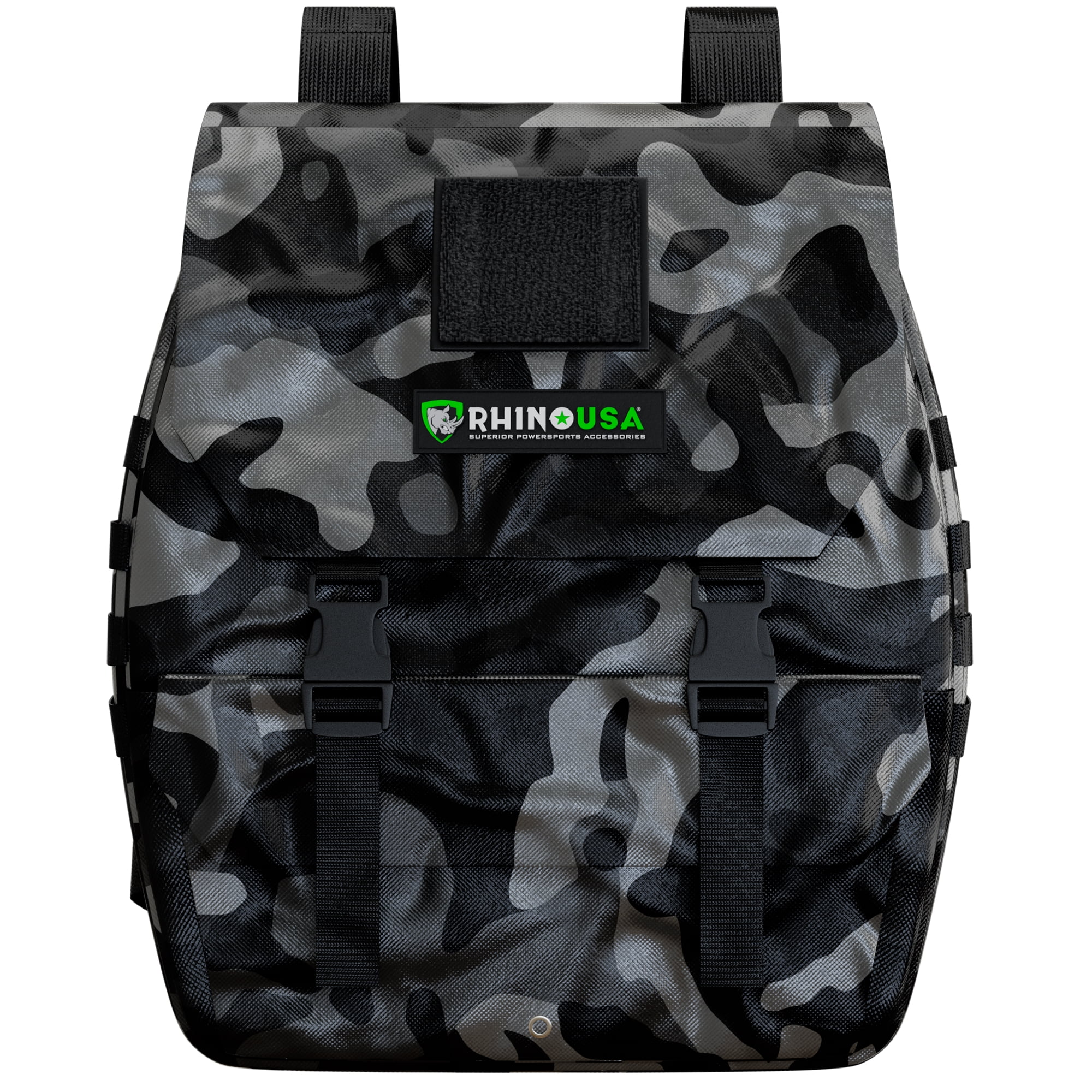 Rhino USA Tail Gate Trash Bag – Molle Compatible Overlanding Gear ...