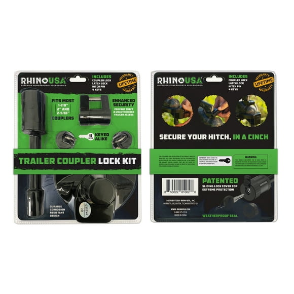 Hitch Locks in Hitch Locks & Pins - Walmart.com