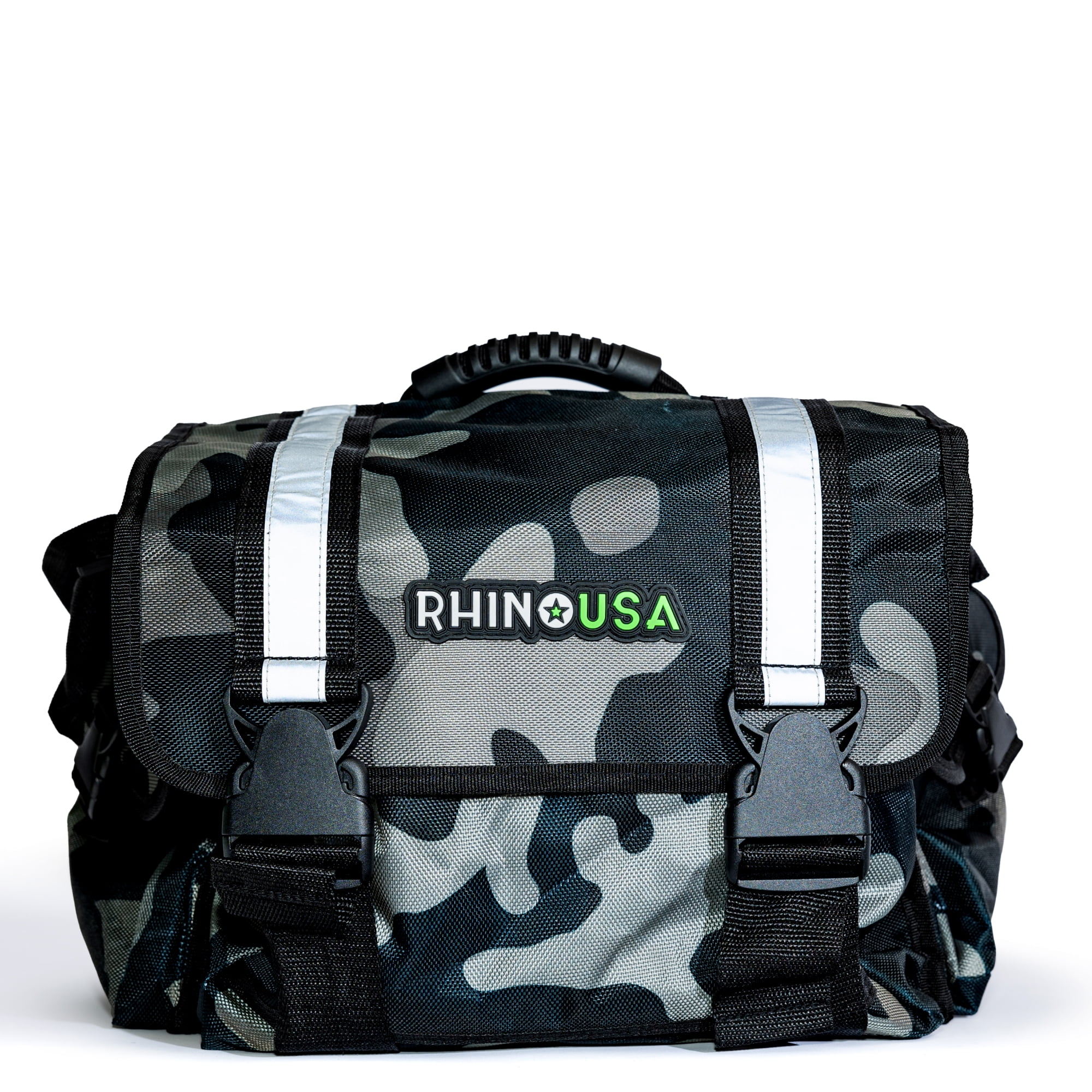 Rhino USA Recovery Gear Storage Bag (CAMO)- Ultimate Recovery Kit Bag ...