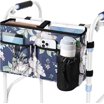 RMS Travel Walker Bag Accessory with Soft Cooler and Carry Attach ...