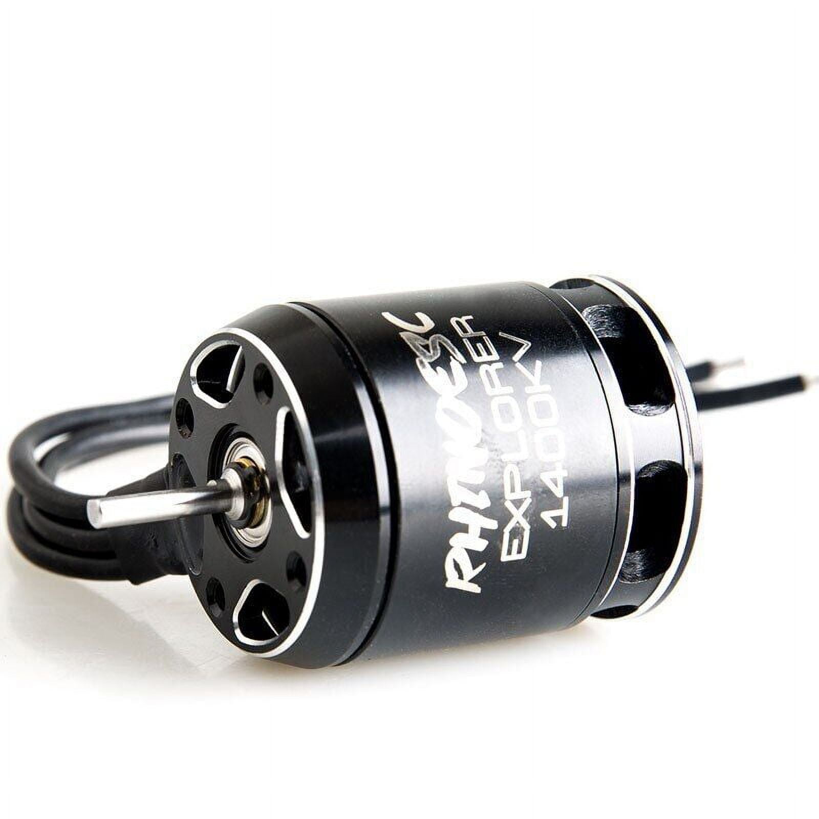 RhinoESC 1400/1850/2250KV RC Crawler Brushless Motor SCX10 TRX-4 MOA ...