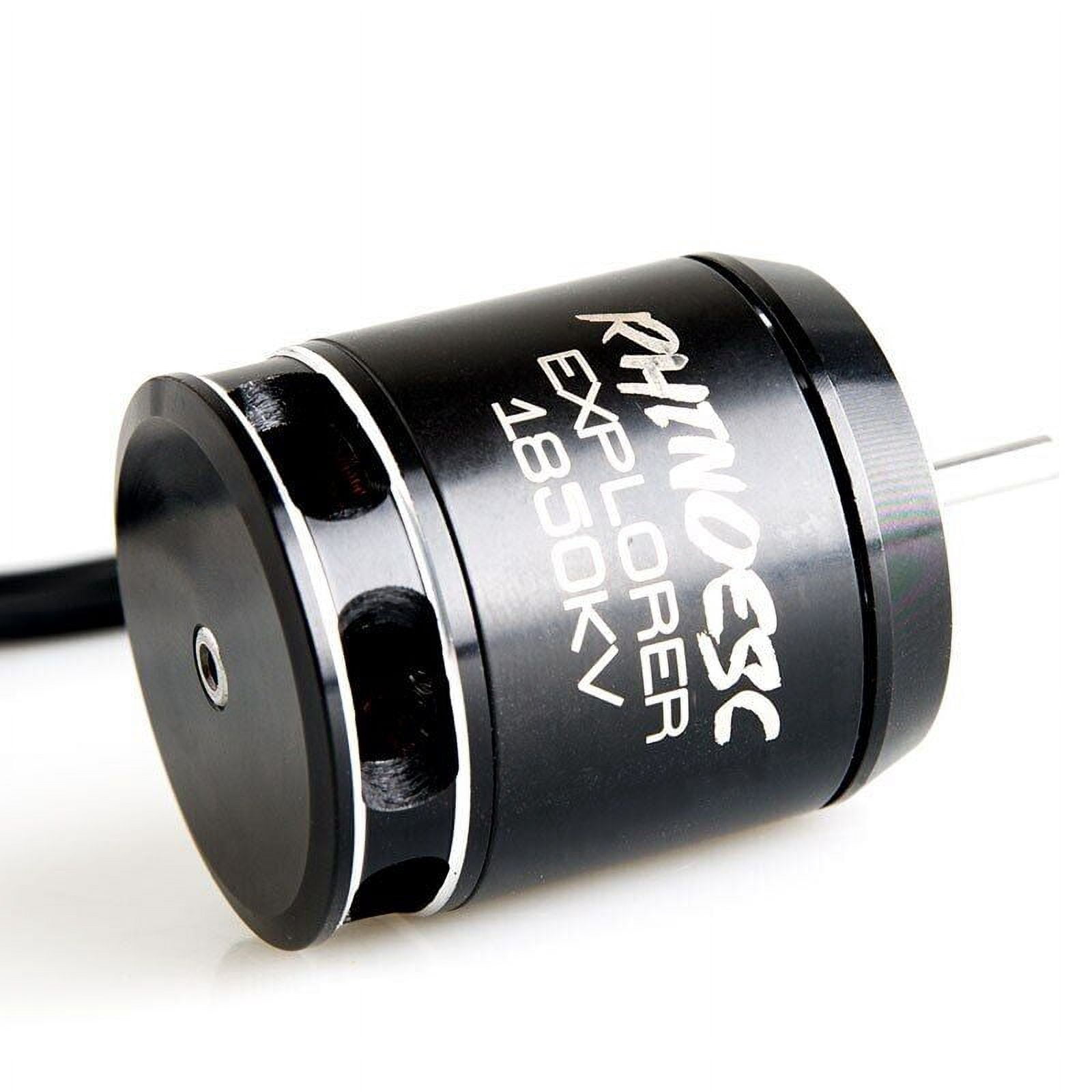 RhinoESC 1400/1850/2250KV RC Crawler Brushless Motor SCX10 TRX-4 MOA ...