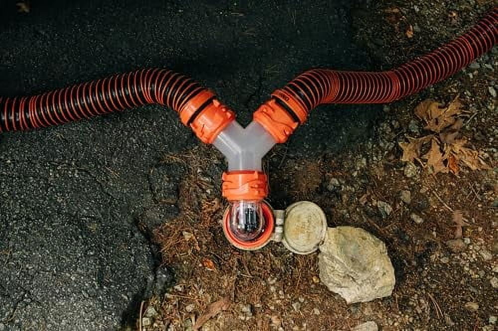 RhinoEXTREME 20’ Camper/RV Sewer Hose - RV Accessories Include 360 ...