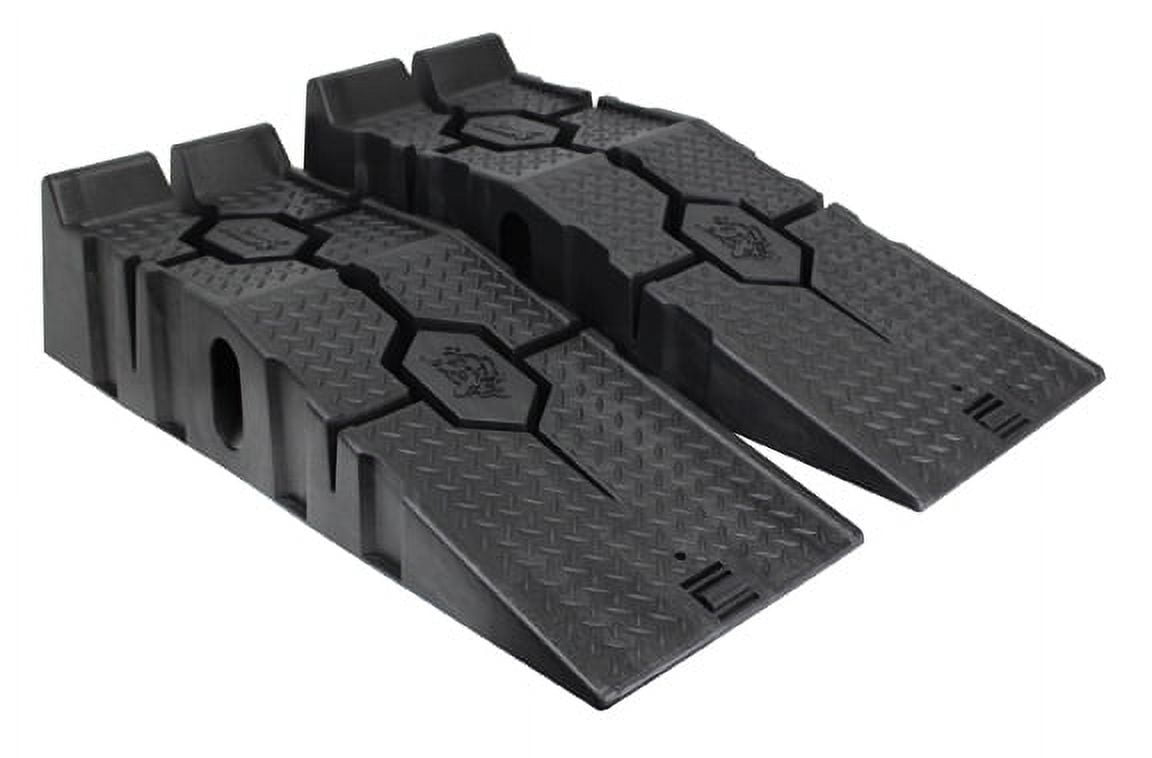 RhinoGear 11912MIRF RhinoRamps Vehicle Ramp - Pair (16,000lb. GVW ...