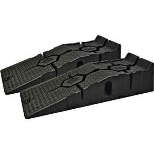 RhinoGear 25636 Pair of Rhino Ramps - 8000 lbs Capacity & Pair - 16000 ...