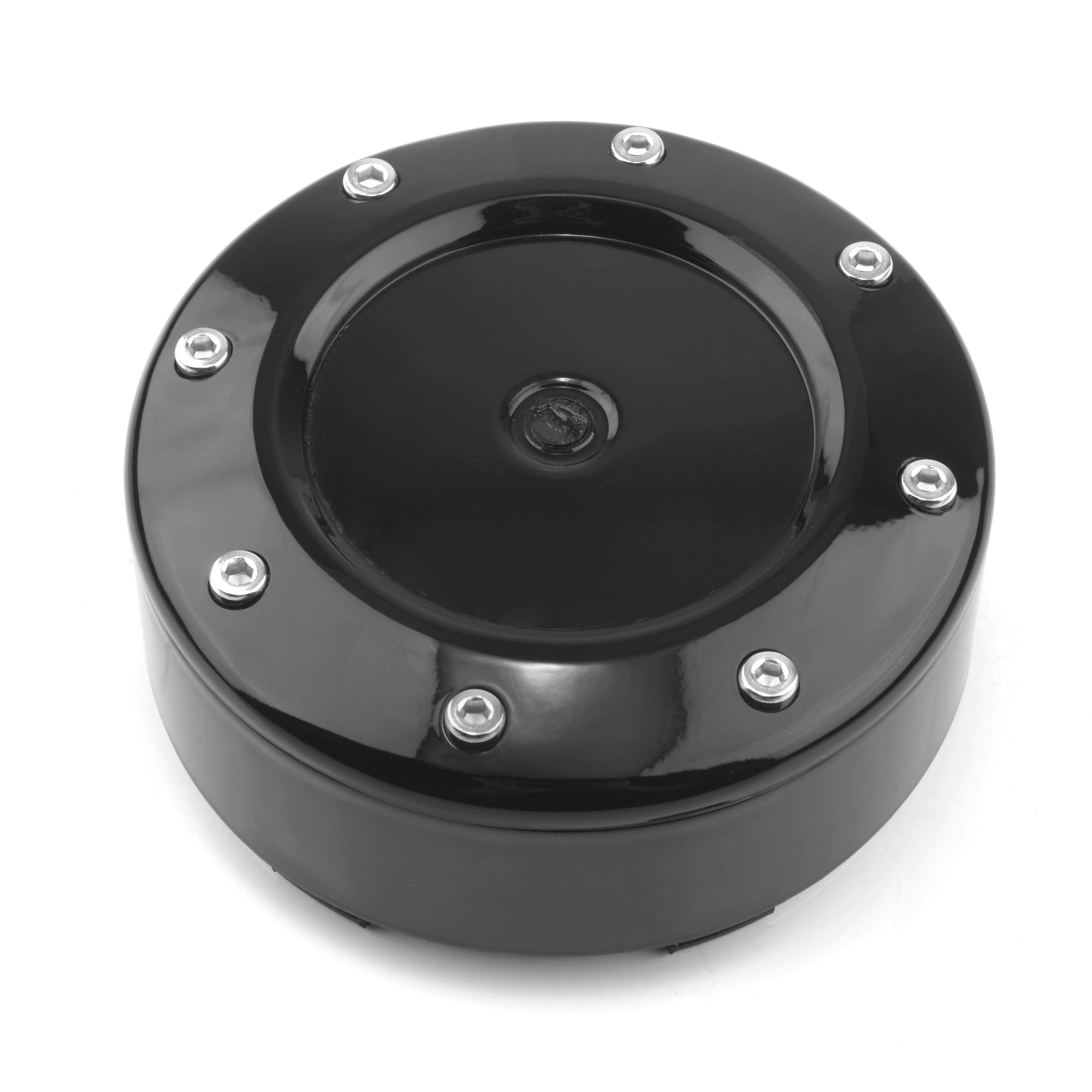 RhinoTuning 102mm/4.02in OD 95mm/3.74in ID Car Wheel Center Caps for ...