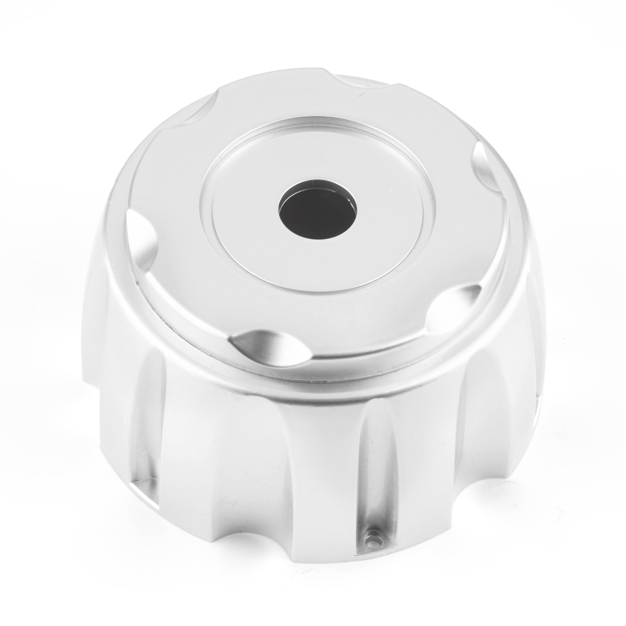 RhinoTuning 110.5mm/4.35in OD 70mm/2.76in H Rim Center Caps for Auto ...