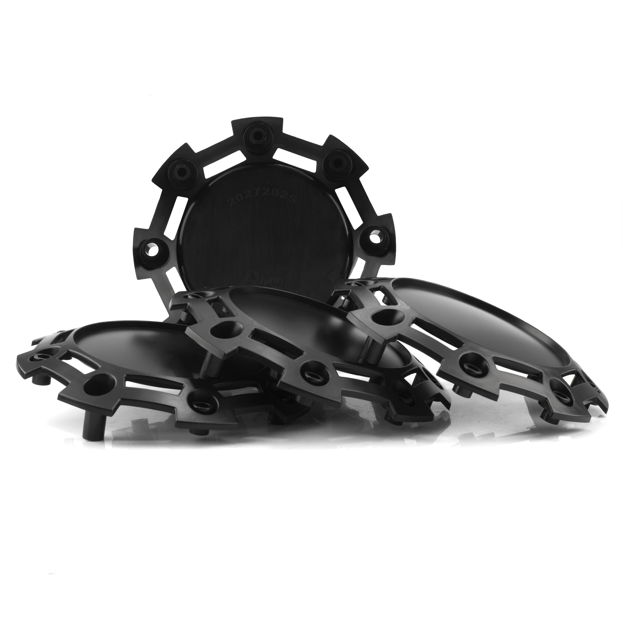 RhinoTuning 113mm/4.45in OD Hub Rims Center Caps for KMC XD XS811 #SC ...