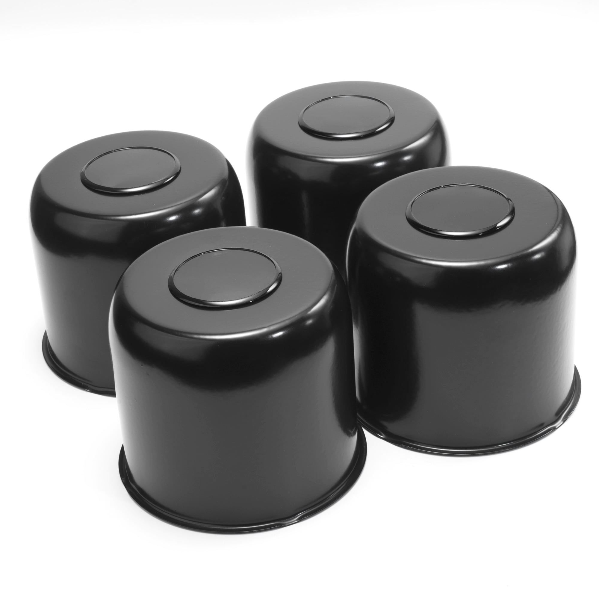 RhinoTuning 124mm/4.88in Push Through Center Caps for Camper RVs ...