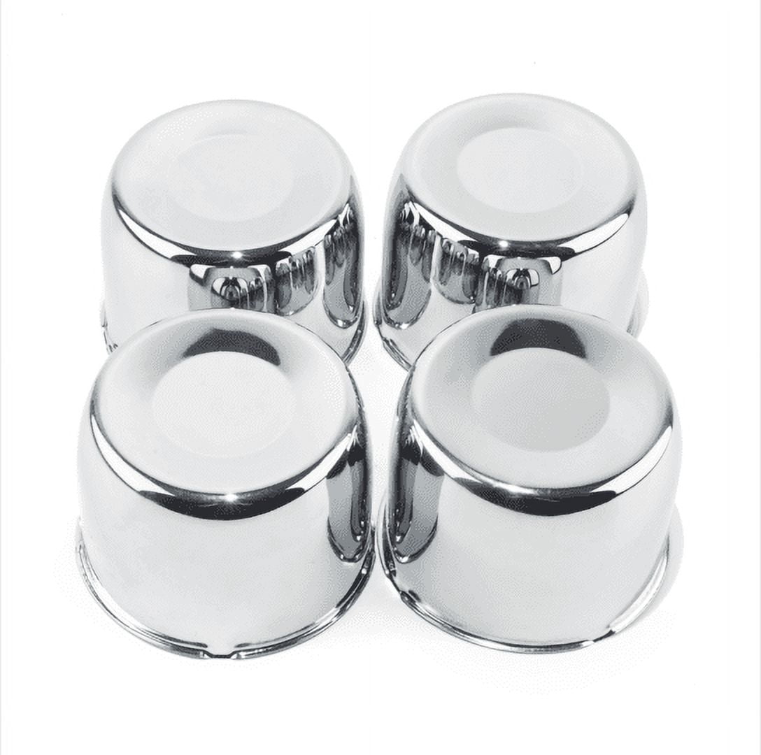 RhinoTuning 125mm/4.92in Push Through Center Cap for Trailer Toy Hauler ...
