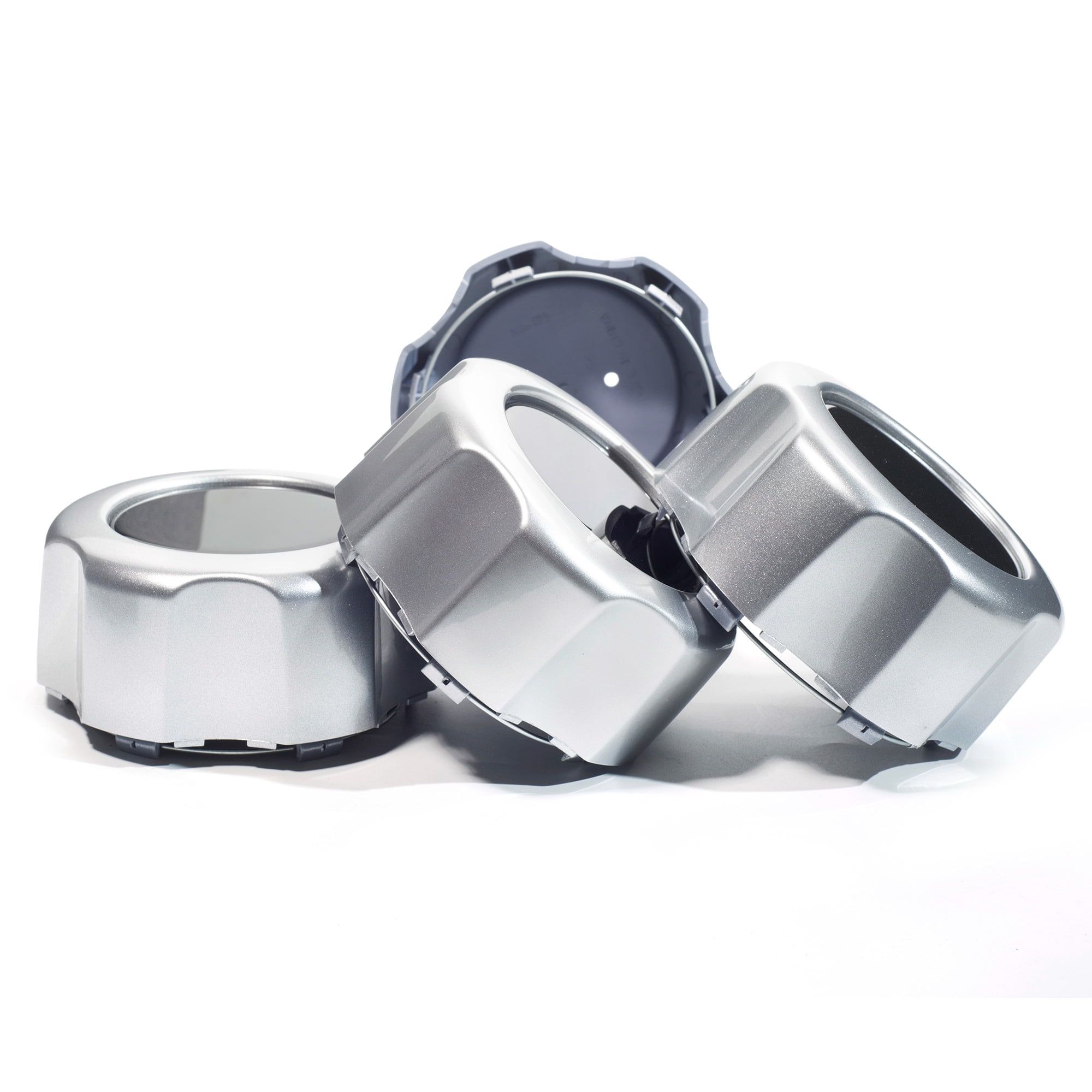 RhinoTuning 130mm/5.12" OD 116.5mm/4.59" ID Wheel Hub Cap For 1997-2019 ...