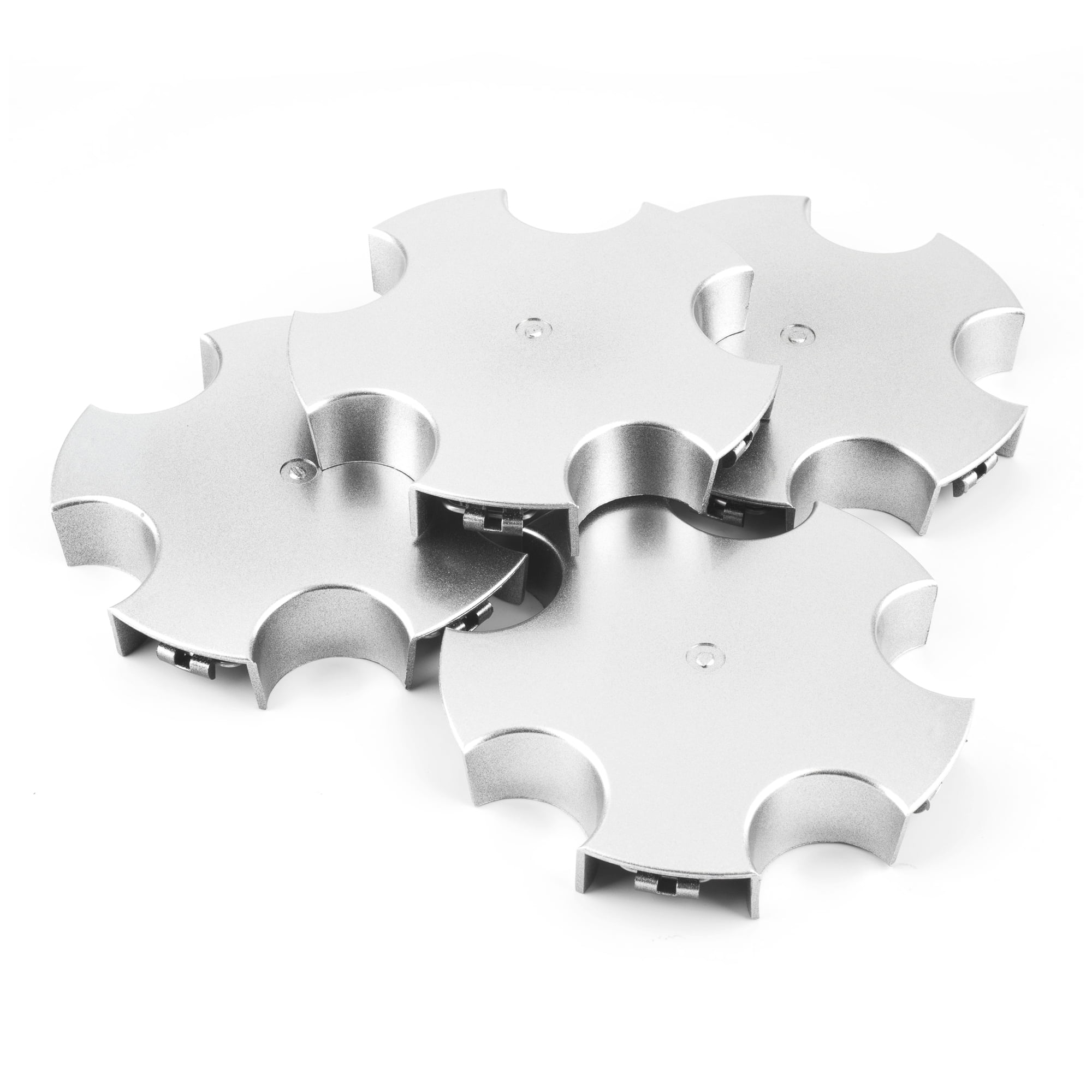 RhinoTuning 133mm/5.24in OD Wheel Center Caps for #5FA51PAKAC 4Pcs ...