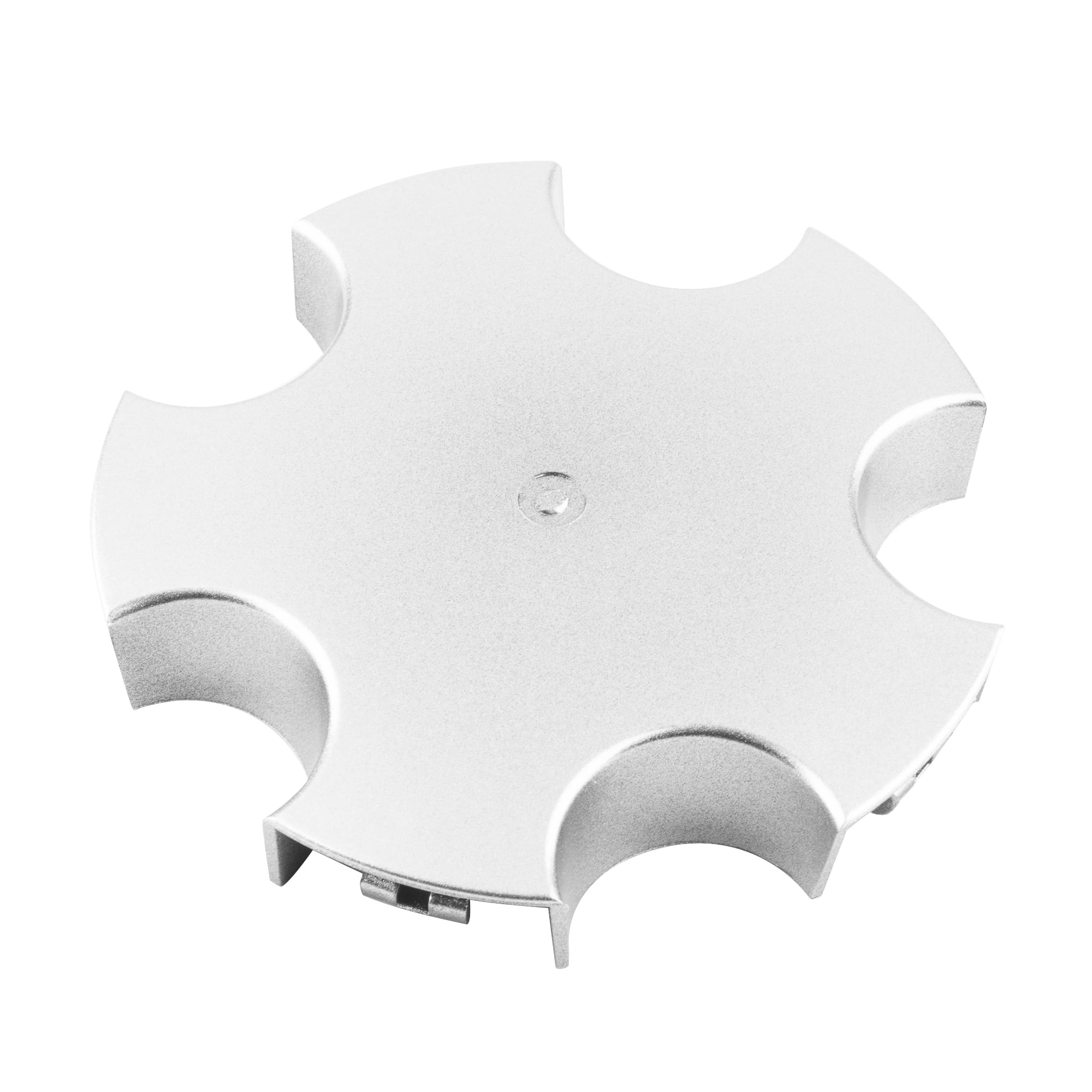 RhinoTuning 133mm/5.24in OD Wheel Center Caps for Jeep Grand Cherokee ...