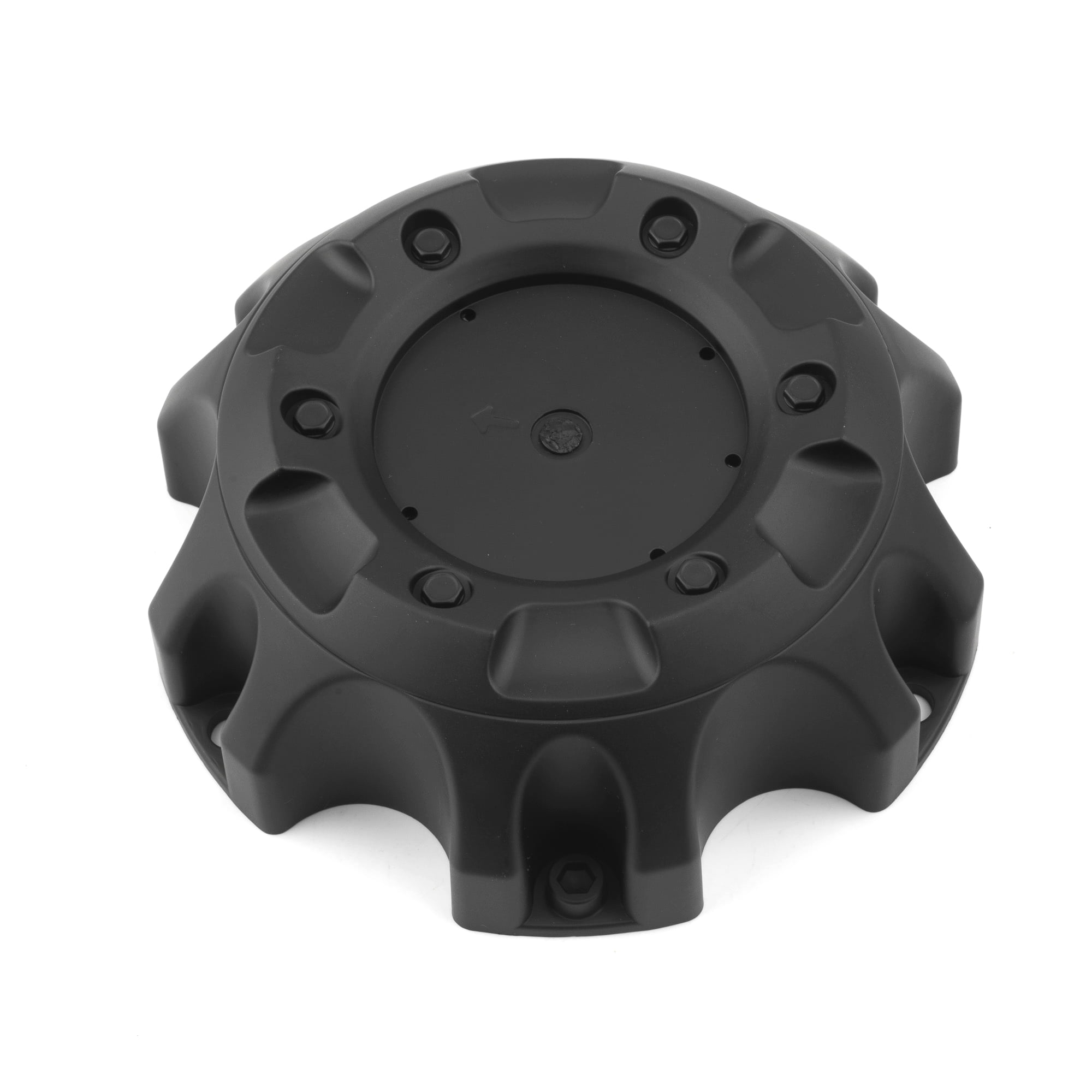 RhinoTuning 142mm/5.57in OD 49mm/1.93in H Wheel Center Caps for Fuel Off-Road #1001-58 - Walmart.com