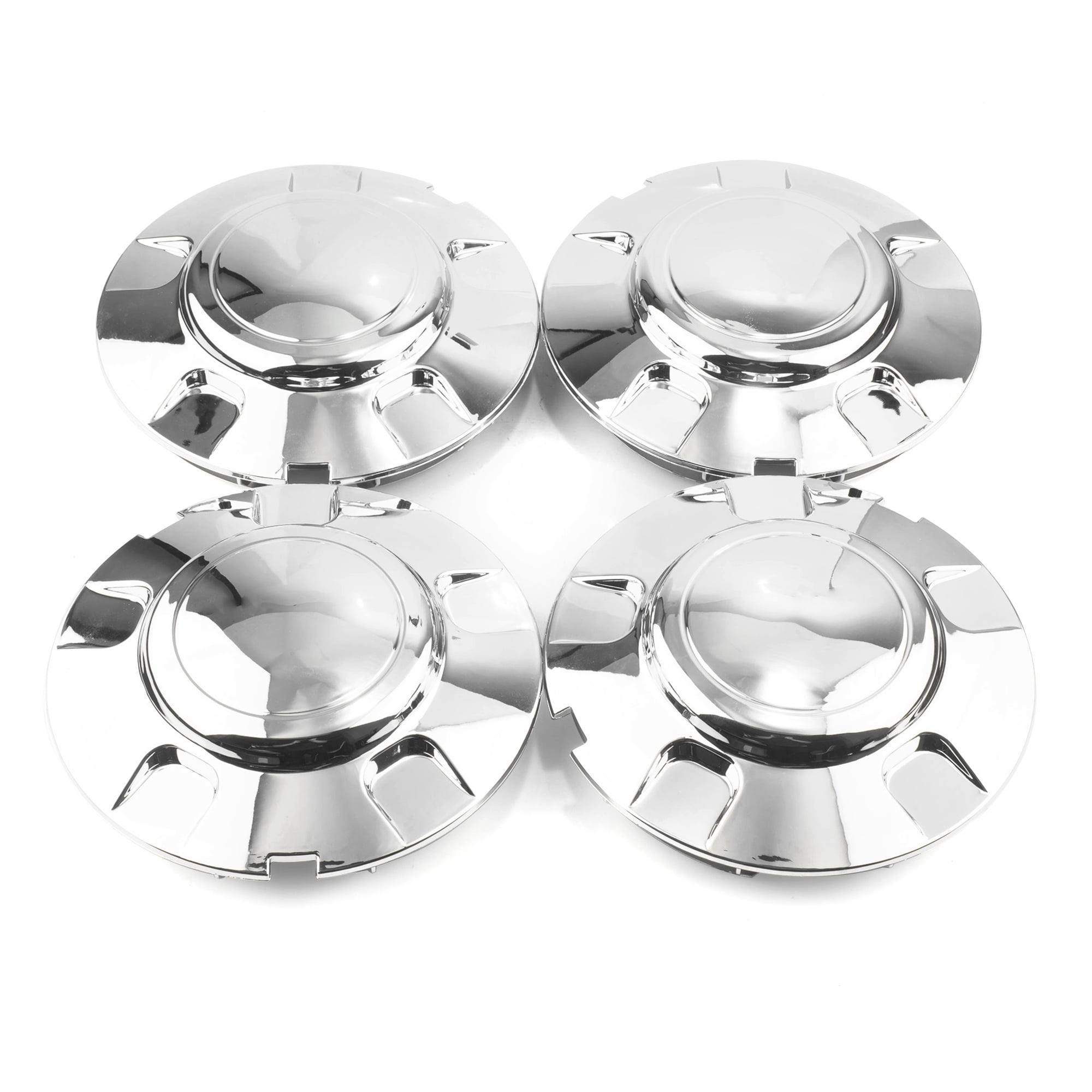 RhinoTuning 190.5mm/7.5in OD 119mm/4.69in ID Wheel Center Caps for ...