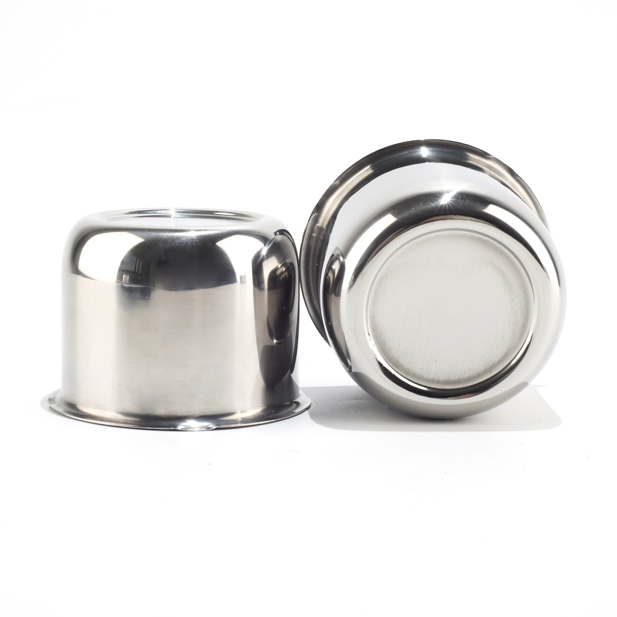 RhinoTuning 3.11in Push Through Closed End Rims Center Caps for Truck ...